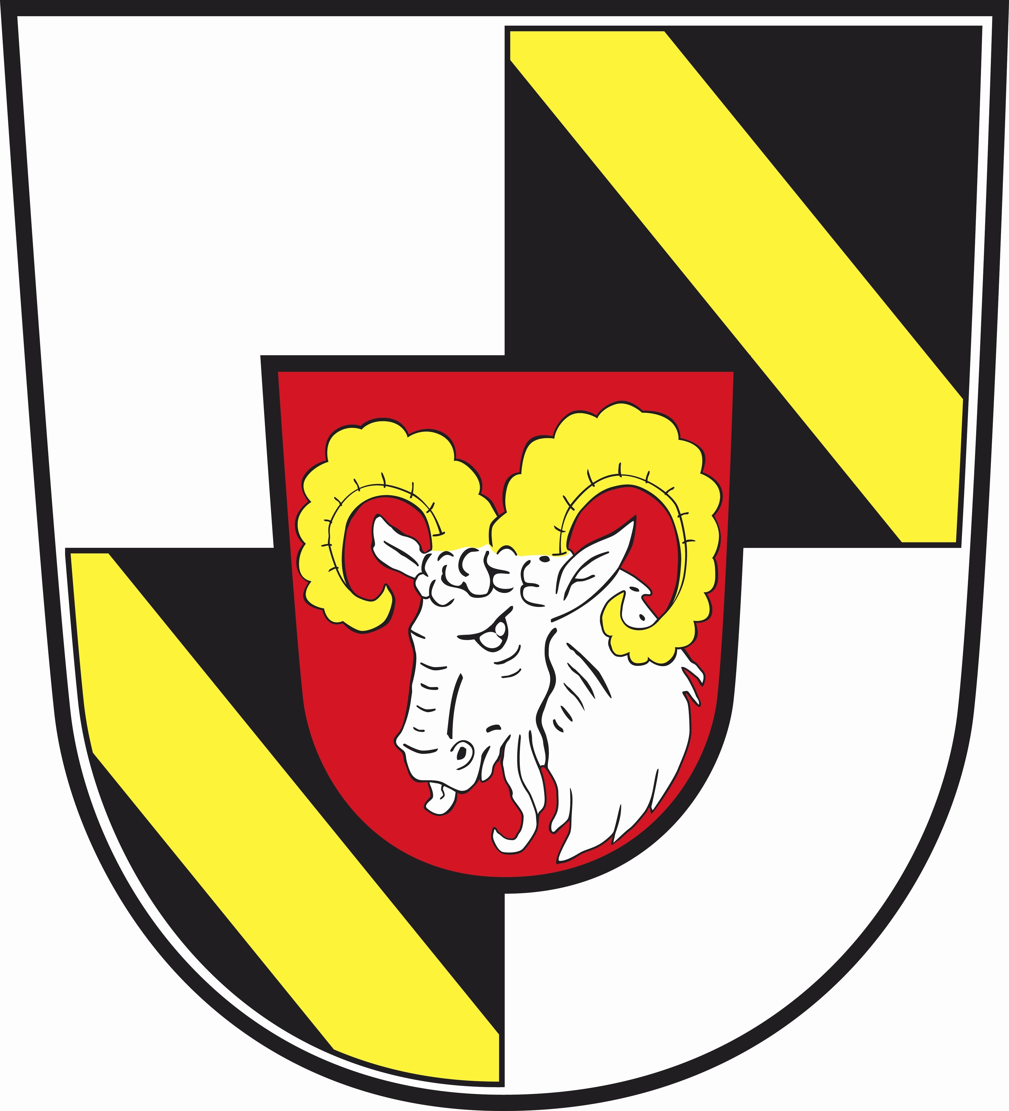 Gemeinde Dietersheim: Ortsgeschichte & Wappen